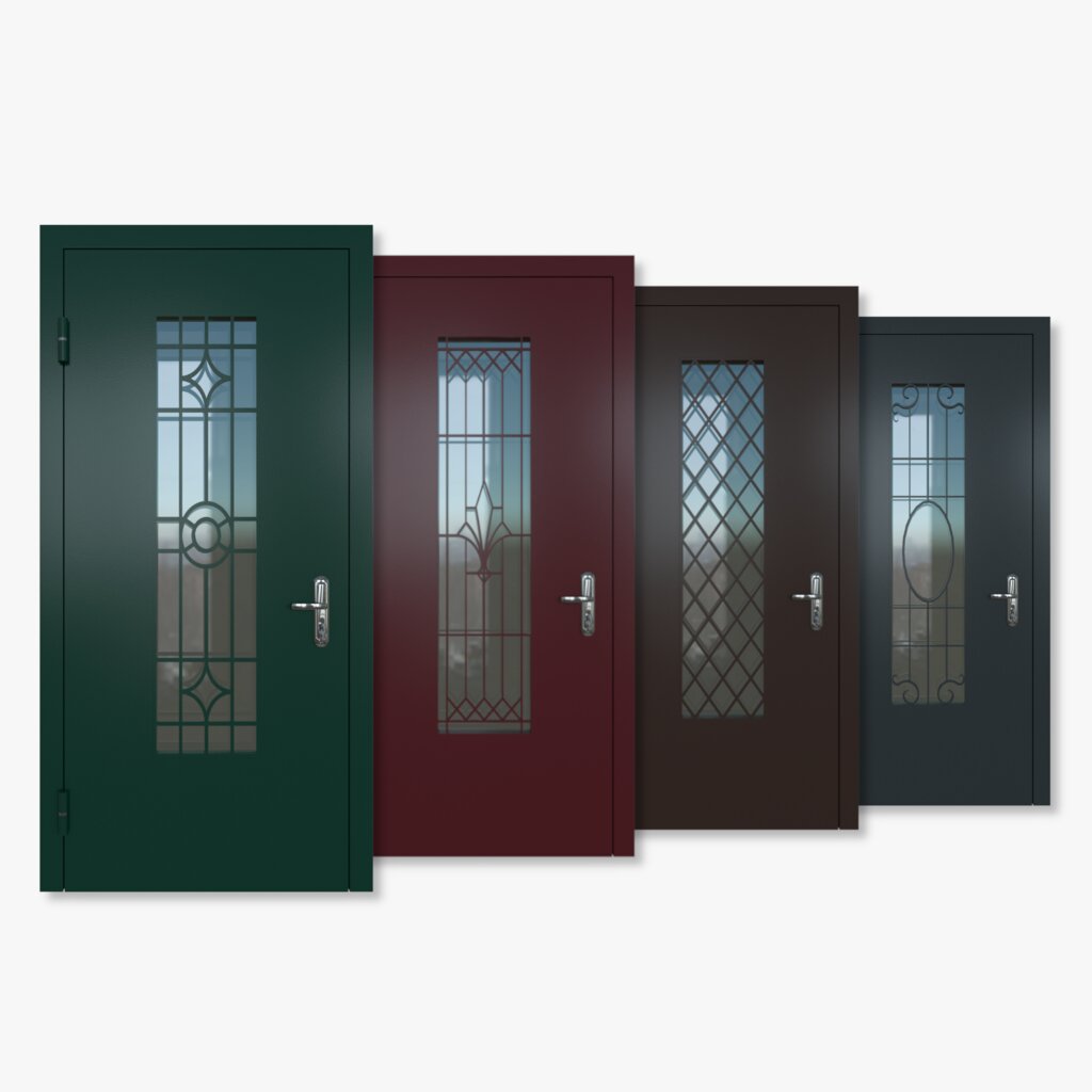 Kapılar Staliz, Voronejskaya oblastı, foto