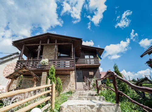 Otel Chalet Vechornytsi, Yaremcha, foto