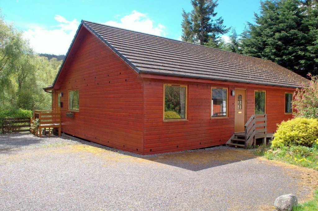 Otel Torcroft Lodges, Highland Konsey Bölgesi, foto
