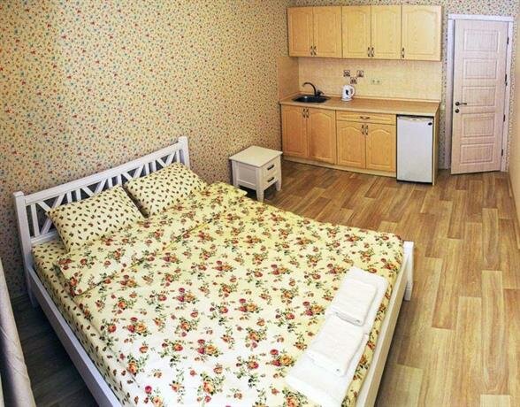 Kısa süreli konaklama Mini Hotel on Yevreyskaya, Odesa, foto