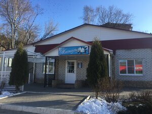 Магнолия (ulitsa Gagarina No:6), kafe  Suvorov'dan