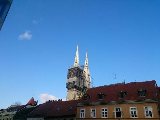 Otel City Lights Apartment, Zagreb, foto