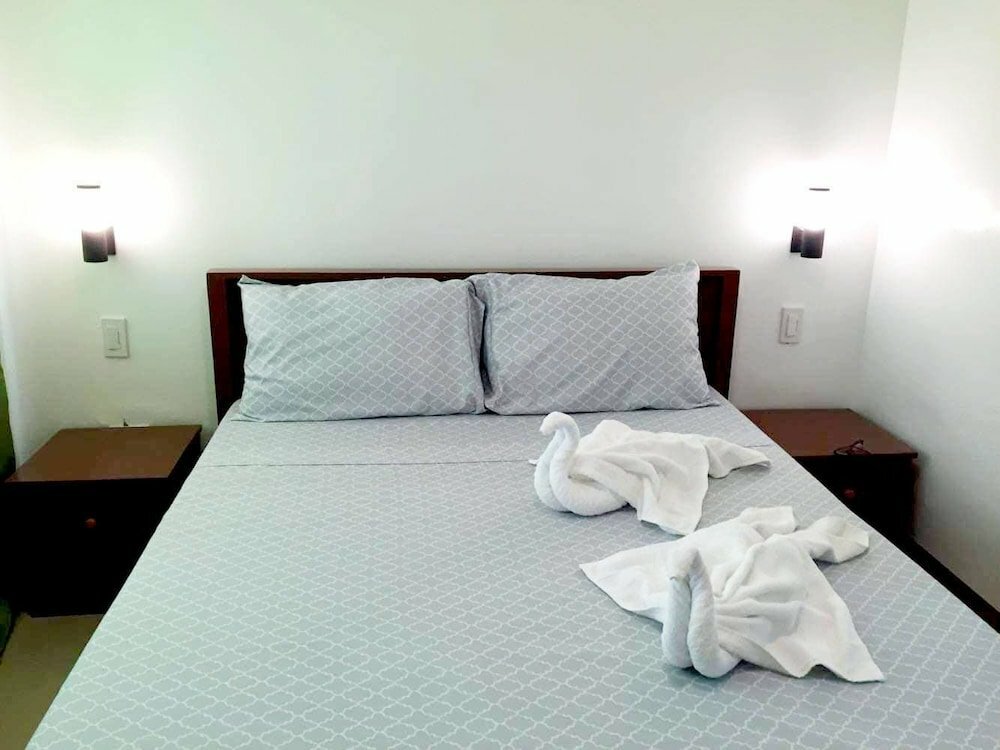 Otel Panglao Village Court Apartments, Bohol, foto