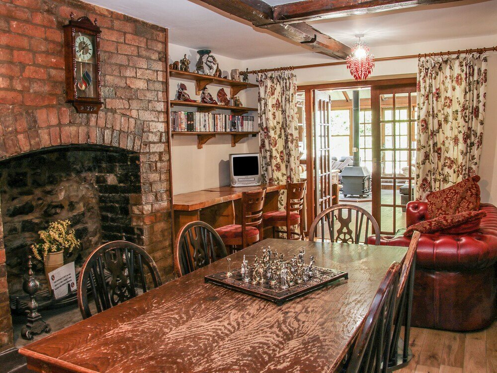 Otel Brookside Manor House, İngiltere, foto