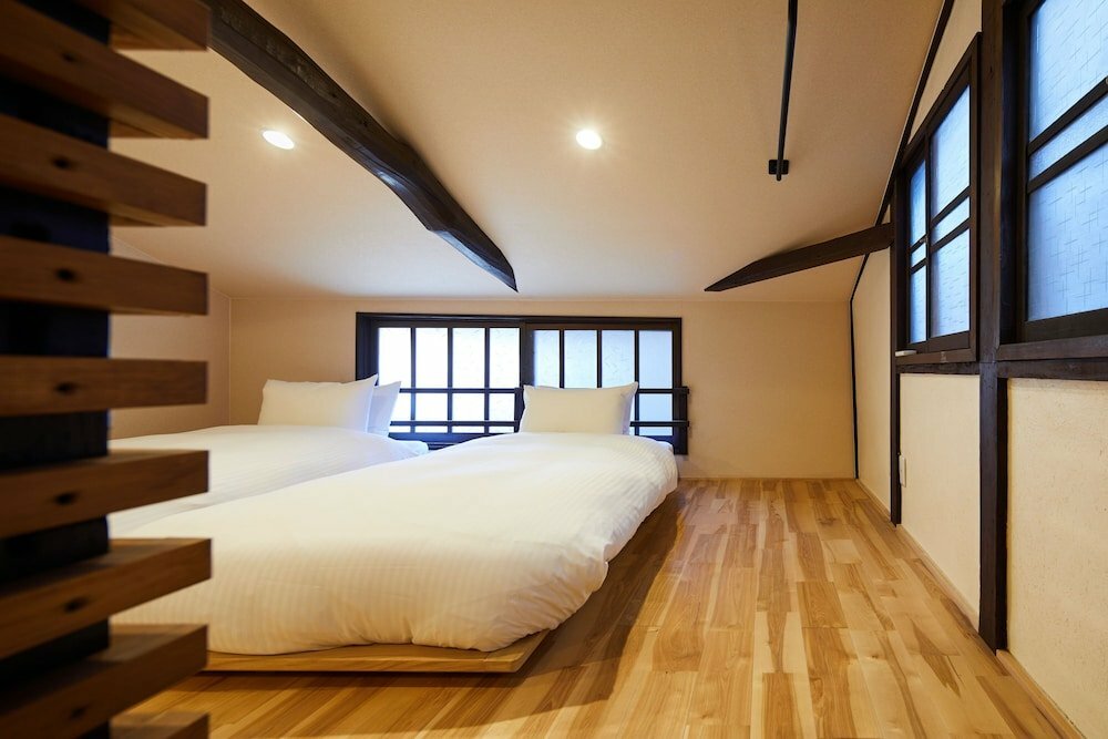 Otel Hanare Kyoto Mibuhanabusa-an, Kyoto, foto