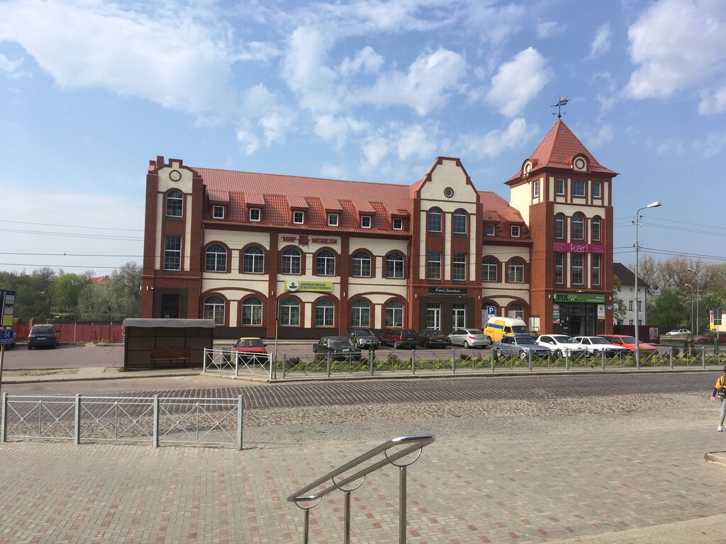 Kozmetik ve parfümeri mağazaları Магазин Pani Sandra, Chernyahovsk, foto