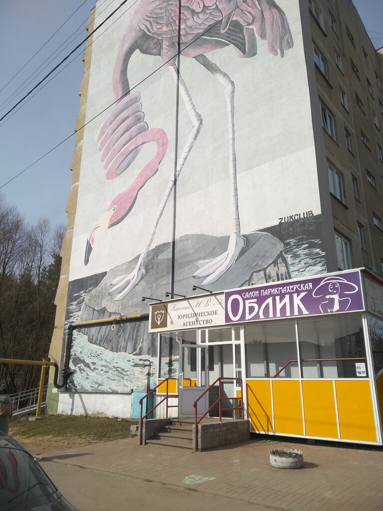 Hukuk büroları Каконин И.В. и Ко, Vyksa, foto