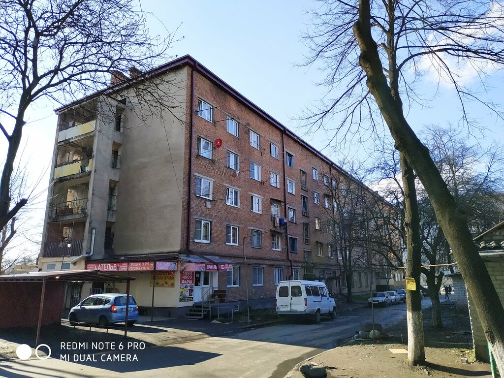 Ev temizlik ürünleri 999, Vladikavkaz, foto