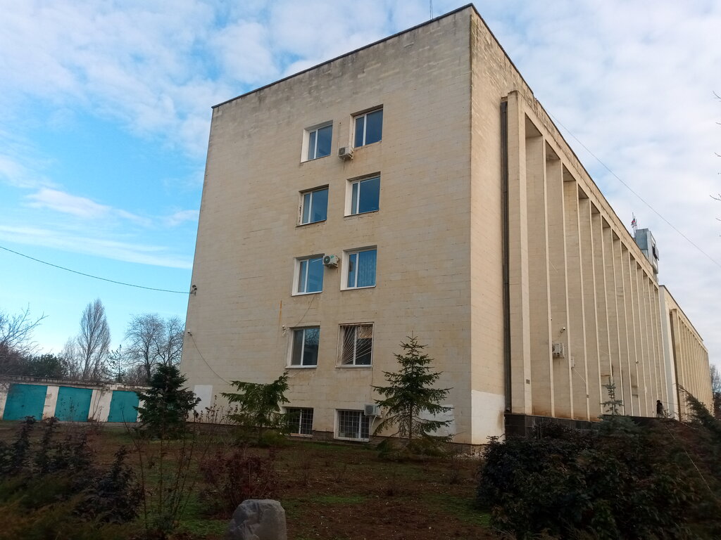 Meclis Красноперекопский Районный Совет Республики Крым, Krasnoperekopsk, foto