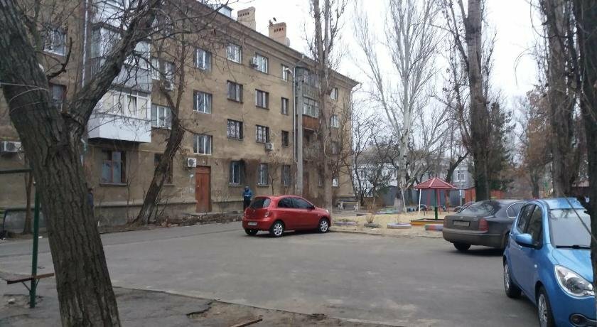 Kısa süreli konaklama Apartment on 8 Marta, Nikolaev, foto