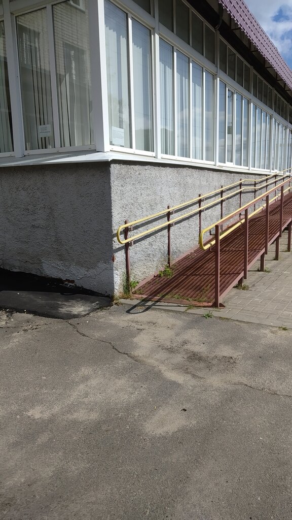 Diş sağlığı poliklinikleri Клинцовская центральная городская больница, стоматологическое отделение, Klintsy, foto