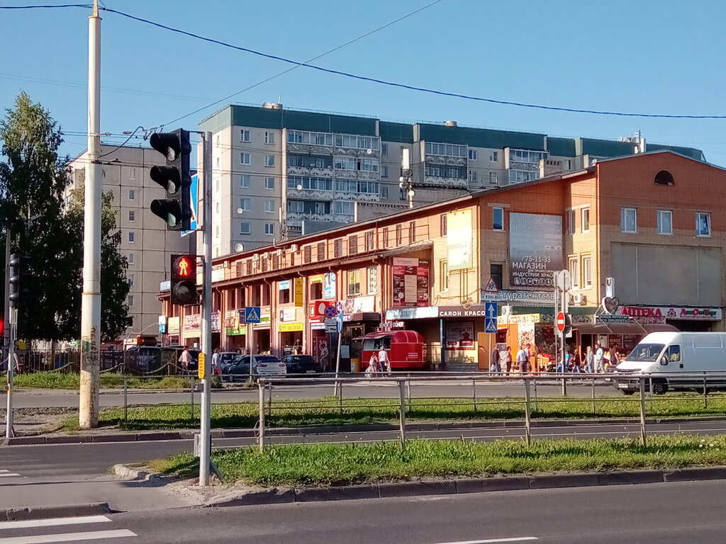 Güzellik salonu Yevgeniya, Petrozavodsk, foto
