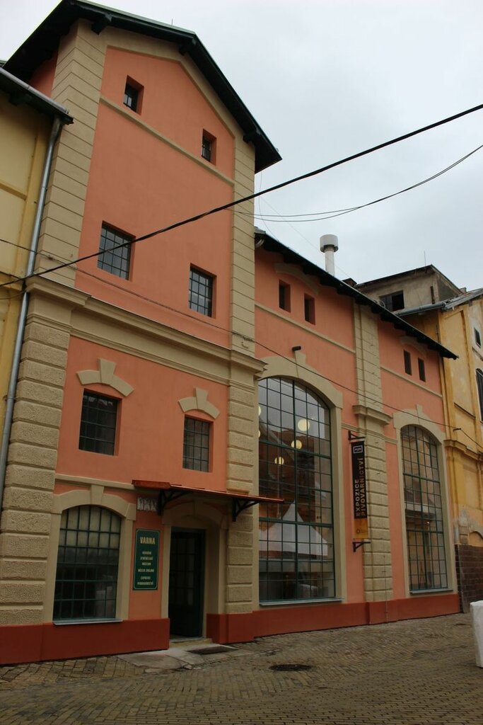 Müzeler ve sanat galerileri Expozice pivovarnictví Znojmo, Znojmo, foto
