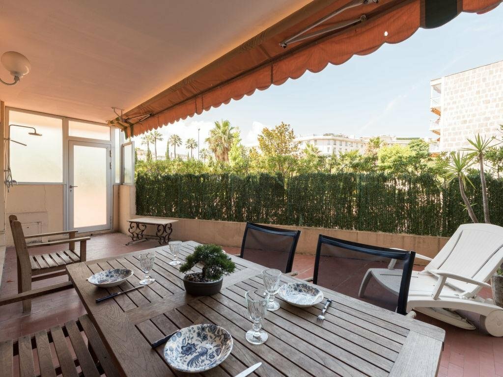 Otel Appartement Eugene Tripet, Cannes, foto