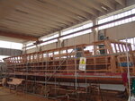 Cantieri Navali Boschetti (Emilia-Romagna, Forlì-Cesena, Cesenatico, Via Darsena, 8), tekne, kayık, yat  Cesenatico'dan