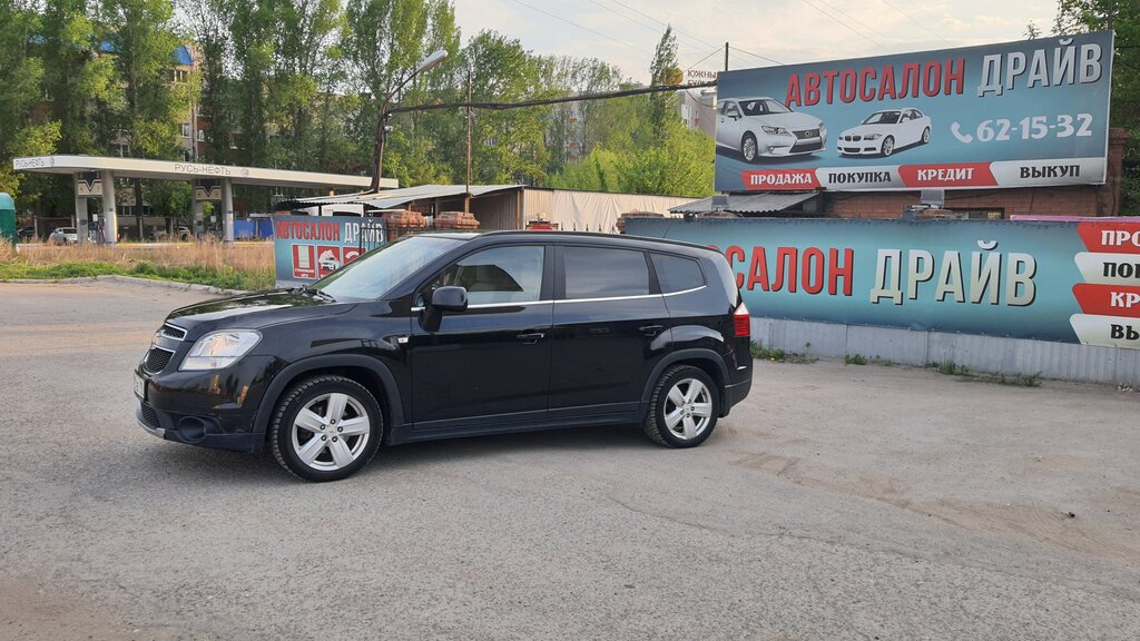 Otomobil satış galerileri Drayv, Tolyatti (Togliatti), foto