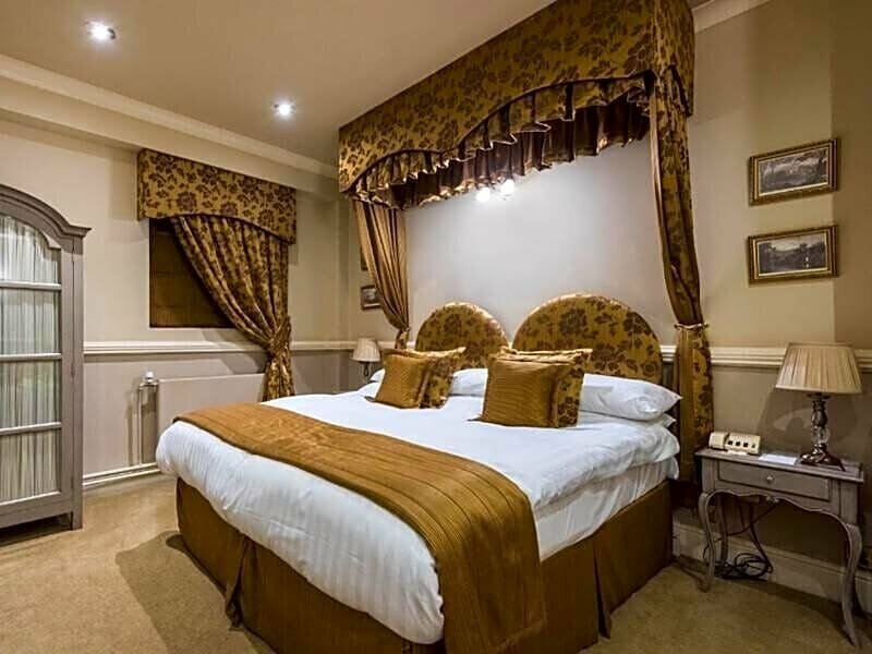 Otel Lumley Castle Hotel, İngiltere, foto