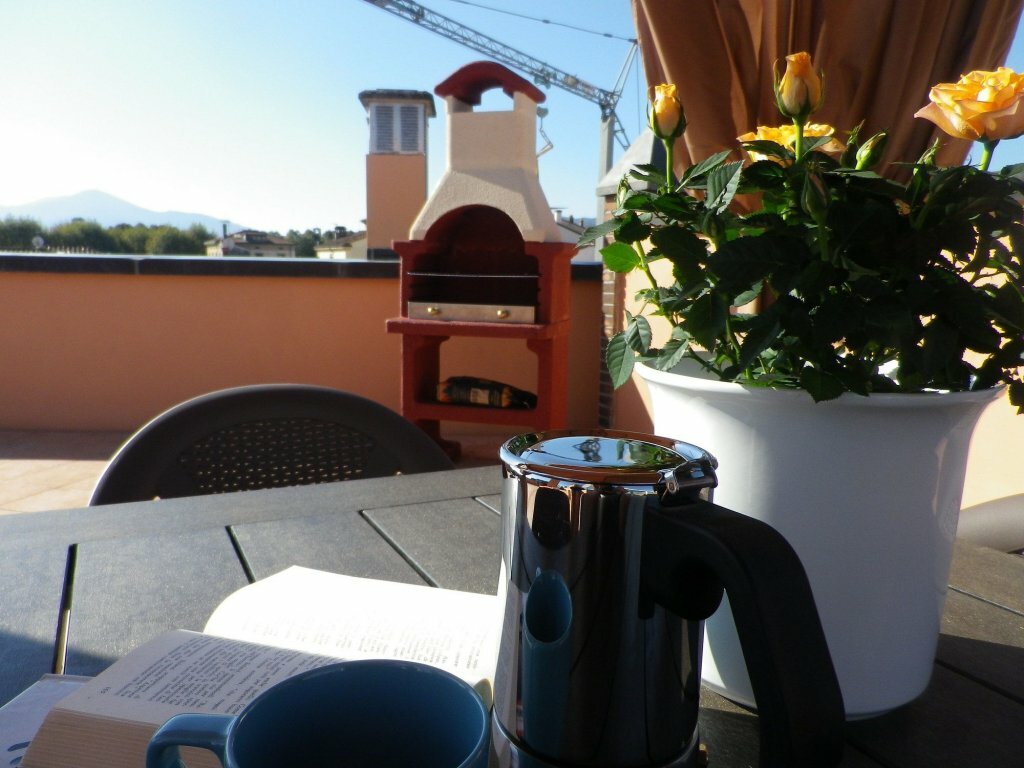 Otel La Terrazza, , foto