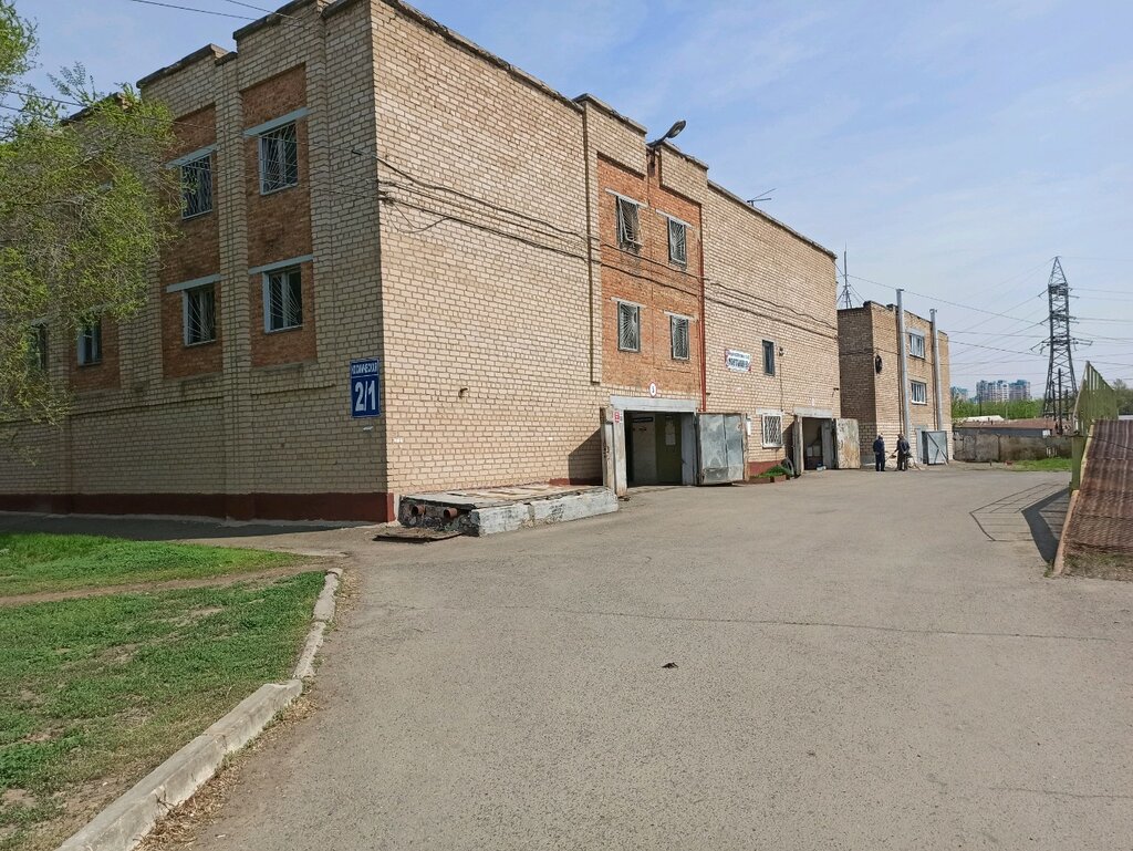 Garajlar Гск-103/483 монтажник, Orenburg, foto