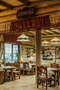 Kupets (Lobnenskaya Street No:вл11), restoran  Moskova'dan