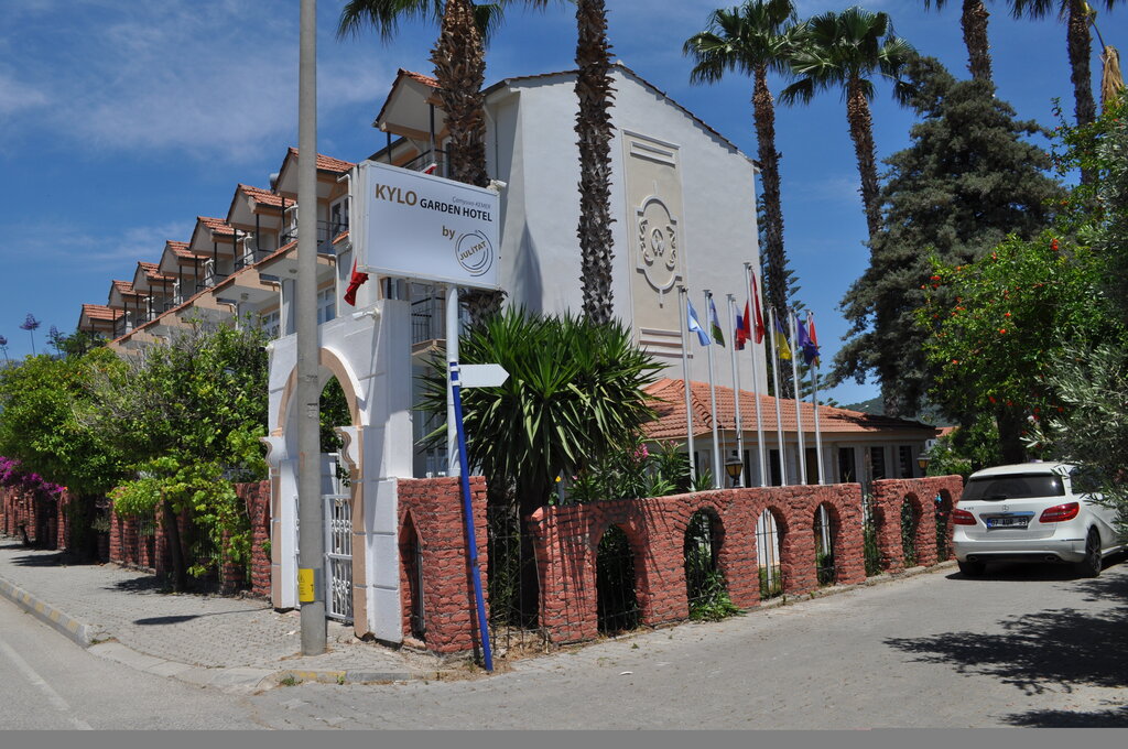 Otel Kylo Garden Hotel, Kemer, foto