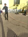Велопарковка (Yubileyny Avenue No:31, Reutov), bisiklet park yerleri  Reutov'dan