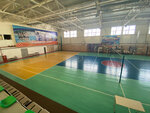 Многофункциональный спортивный комплекс им. А.А. Федотова (ulitsa Lenina No:46, Churapcha Village), spor okulları  Saha Cumhuriyeti'nden (Yakutistan'dan)