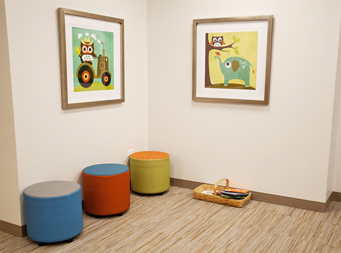 Optik Hauser-Ross Eye Institute, İllinois, foto