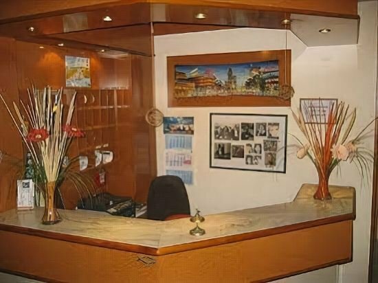Otel Isaak Miles Hotel, Berlin, foto
