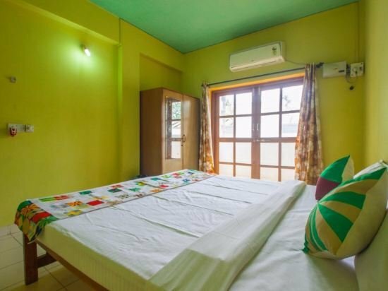 Otel Eco Garden, Goa, foto