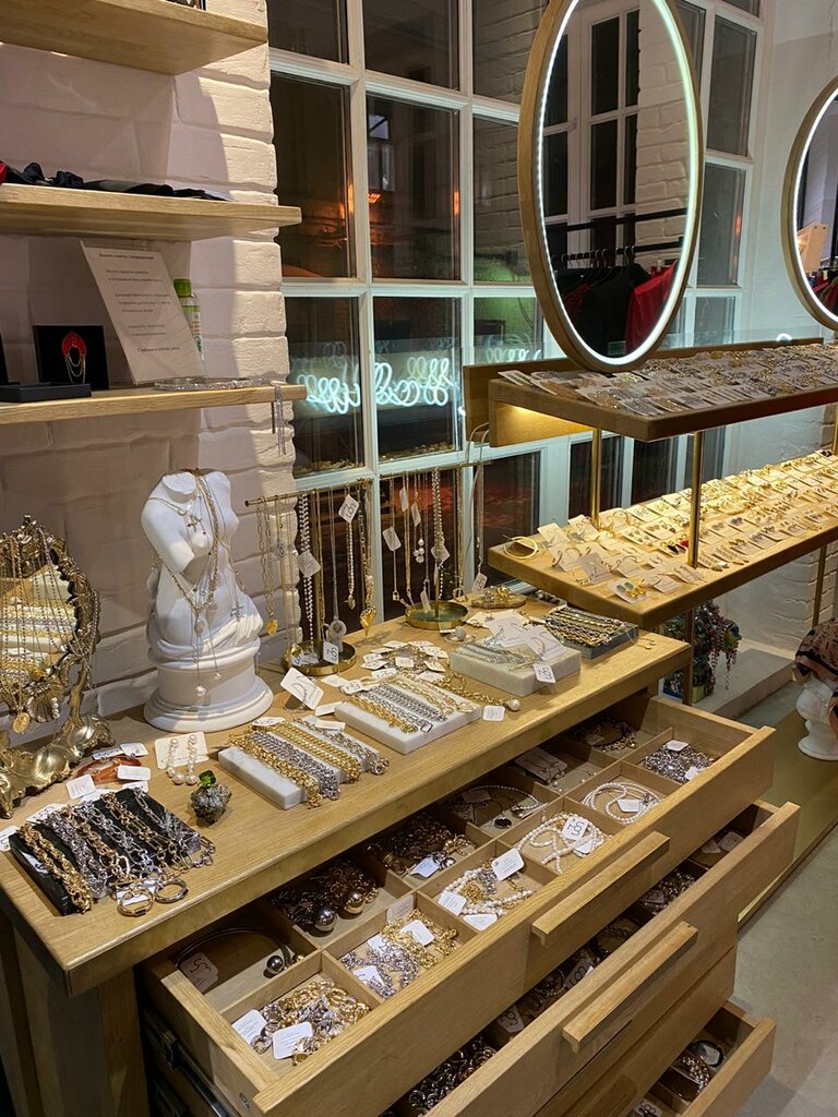 Bijuteriler Cosmos Moscow, Moskova, foto