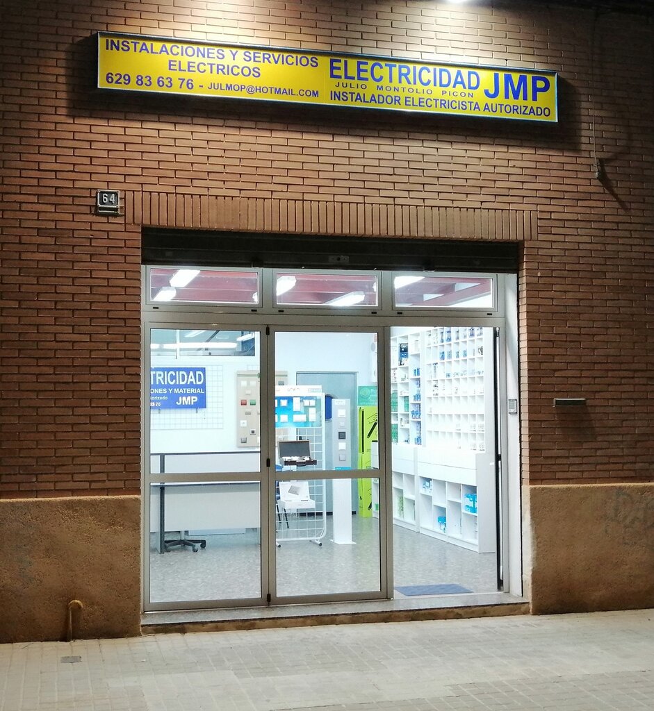 Elektrikli cihazların tamiri Electricidad Jmp, Electricista Instalador Autorizado, Julio Montolio Picón, Servicio de Urgencia 24h, Valensiya, foto