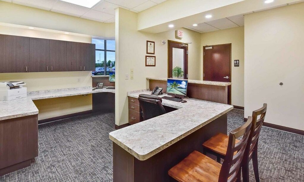 Özel ağız ve diş sağlığı klinikleri ve muayenehaneleri Frontier Dental Implants & Dentures, Ohio Eyaleti, foto