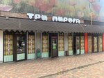 Tri Piroga (Beregovaya Street No:4), kafe  Rostov‑na‑Donu'dan