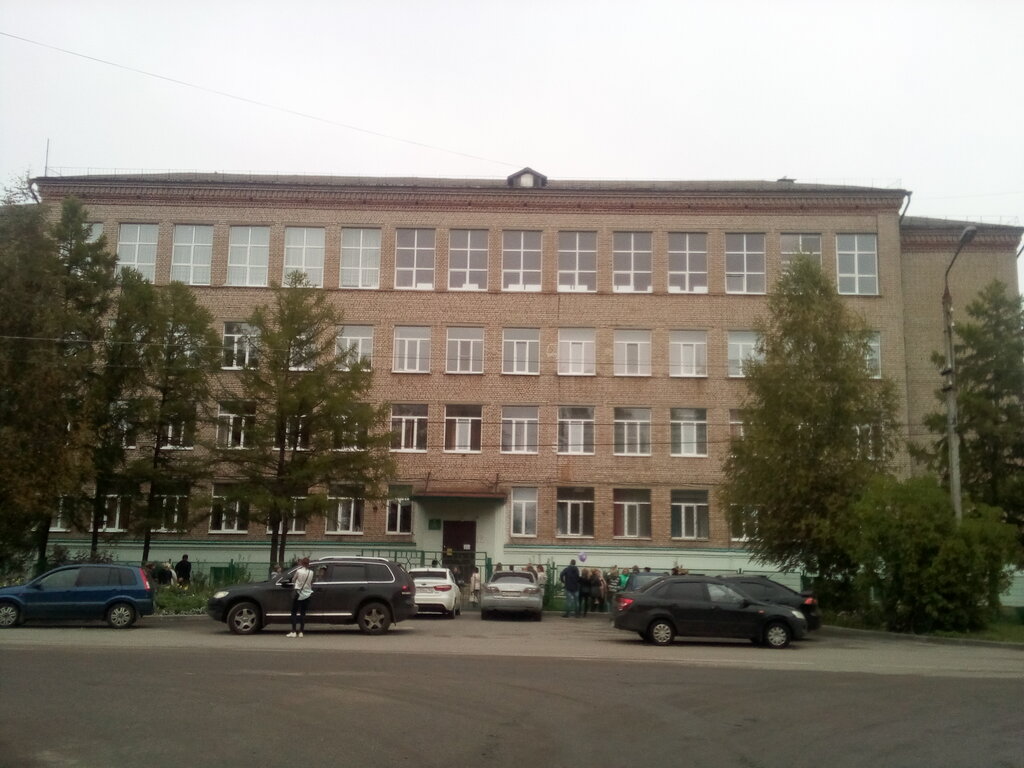 Ortaokul Mou Srednyaya obshcheobrazovatelnaya shkola № 36, Rybinsk, foto