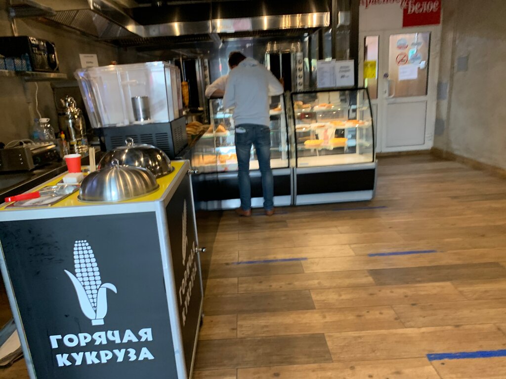 Fast food Шаурма Шейх, Moskova, foto