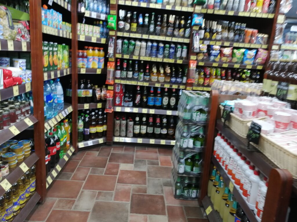 Market Krasnoe&Beloe, Petrovsk, foto