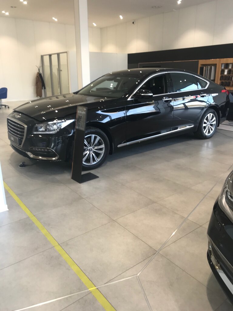 Otomobil servisi Avtosalon Genesis Klyuchavto, Rostov‑na‑Donu, foto