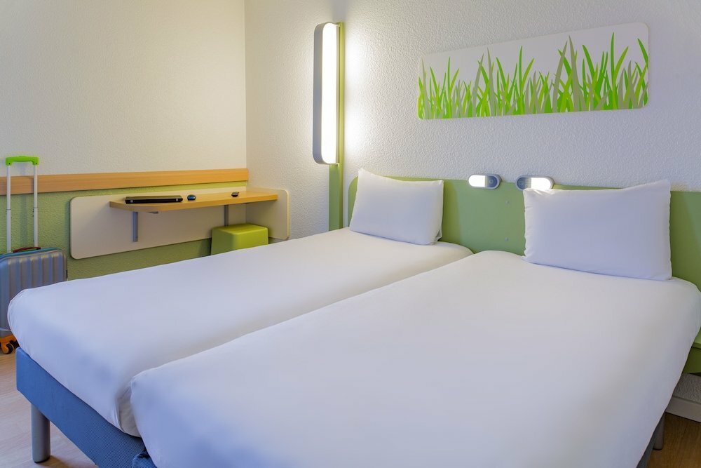 Otel Ibis budget Lyon Villeurbanne, , foto