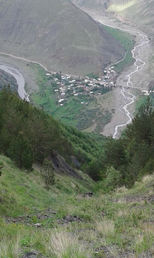 Ortaokul МКОУ Калинская СОШ, Dağıstan, foto