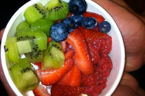Catering firmaları Nella's Frozen Yogurt, Kolarado Eyaleti, foto