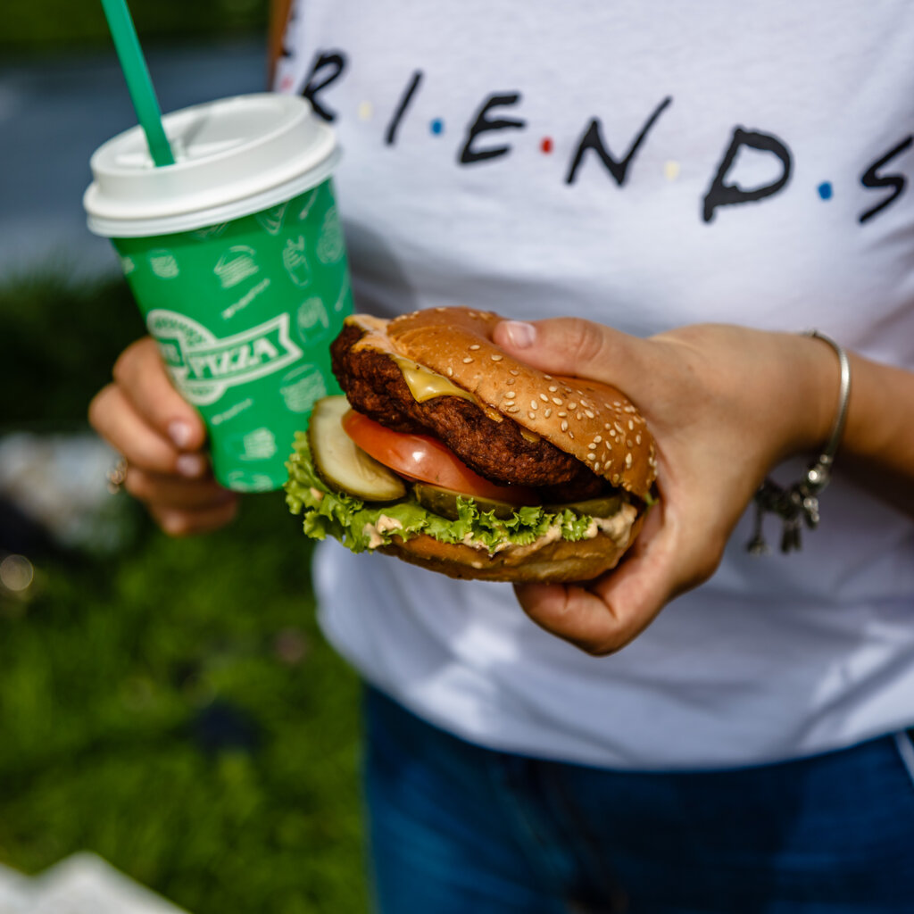 Fast food Podkrepizza, Ussuriysk, foto