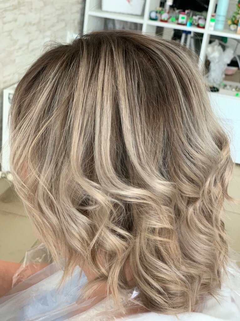 Güzellik salonu Beauty, Stavropolski krayı, foto