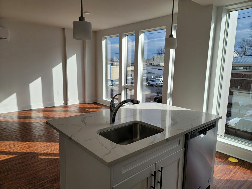 Emlak ofisi Opus Apartments, North Arlington, foto