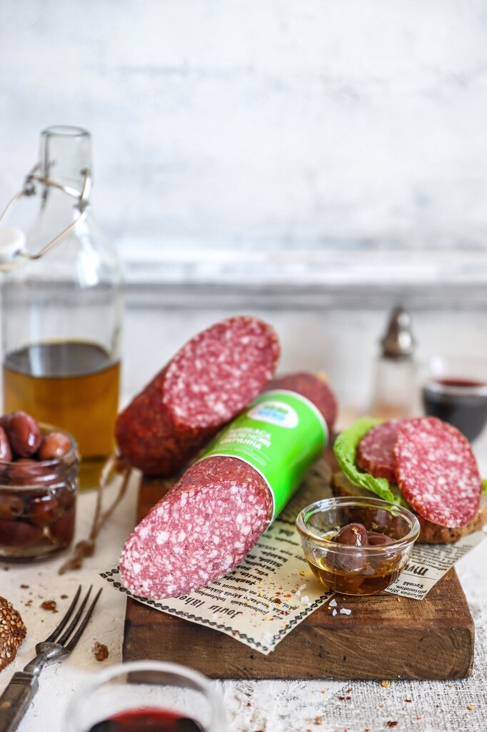 Market Okraina Vkusnee, Stupino, foto