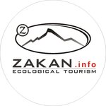 Zakan Camping (Karachayevo-Circassian Republic, Urupskiy District, urochishche Zakan), glamping  Karaçay‑Çerkez Cumhuriyeti'nden