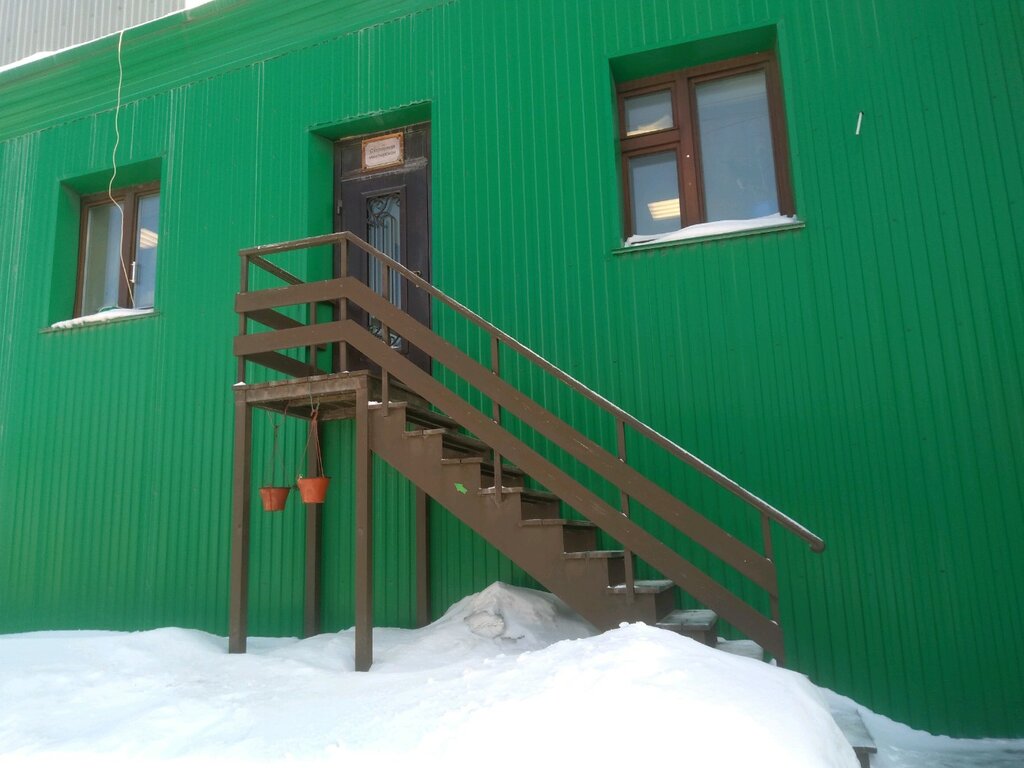 Ahşap endüstrisi Artel BiK, Perm, foto