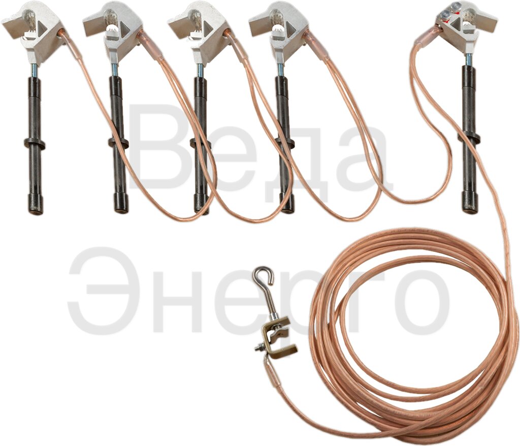 Elektroteknik ürün ve ekipman firmaları Gruppa veda energo, Moskova, foto