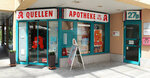 Quellen-Apotheke im Ncb (Baden-Württemberg, Stuttgart, Griegstraße, 27), eczaneler  Baden‑Wurttemberg'den