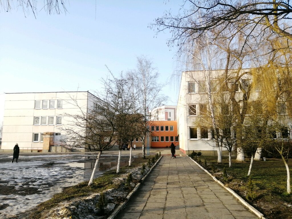 Ortaokul Guo Srednyaya shkola № 27 g. Bresta, Brest, foto